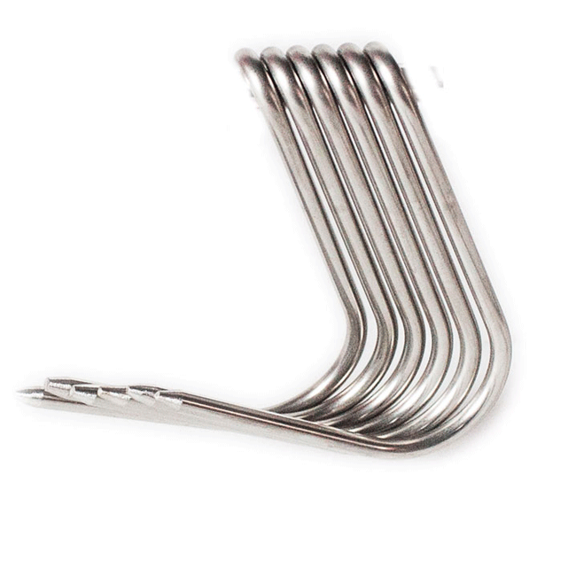 Gateway Drum Smoker - Rib Hooks - Set 6 Stück | ButcherGrannys